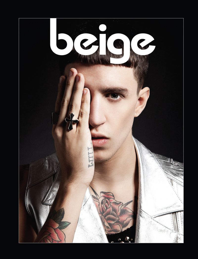 Beige Magazine S/S 13 Cover (Various Covers)