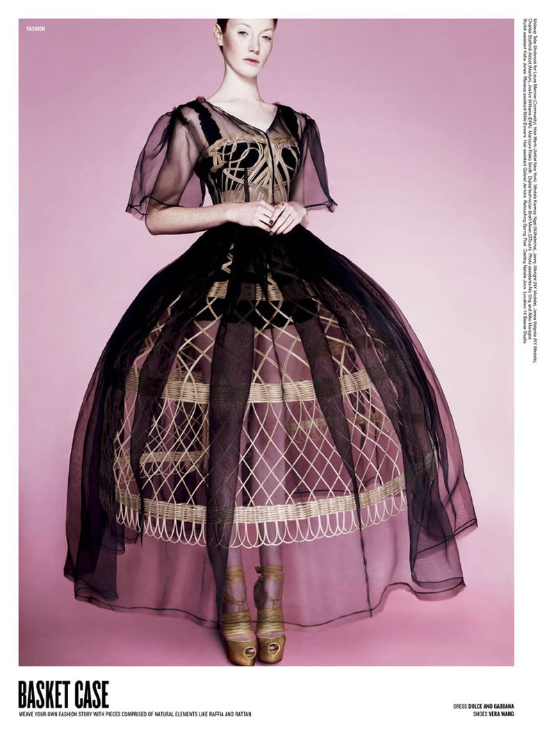 What's Trending Now (V Magazine)