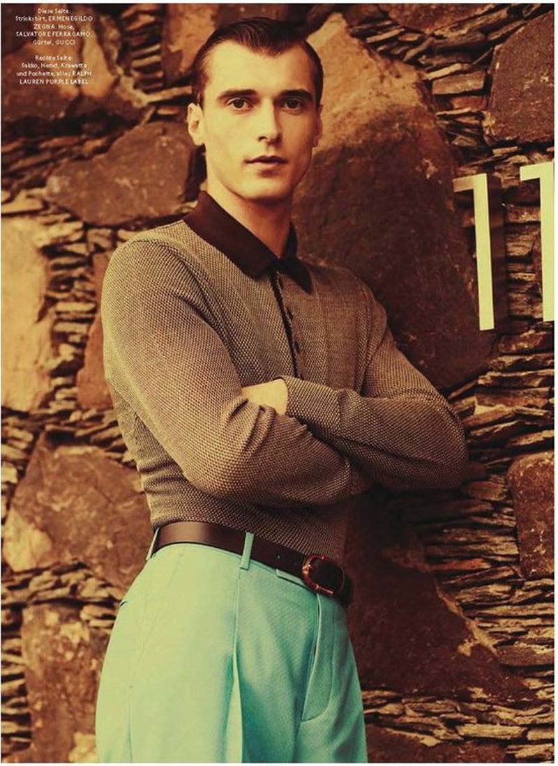 Hollywood (GQ Style Germany)