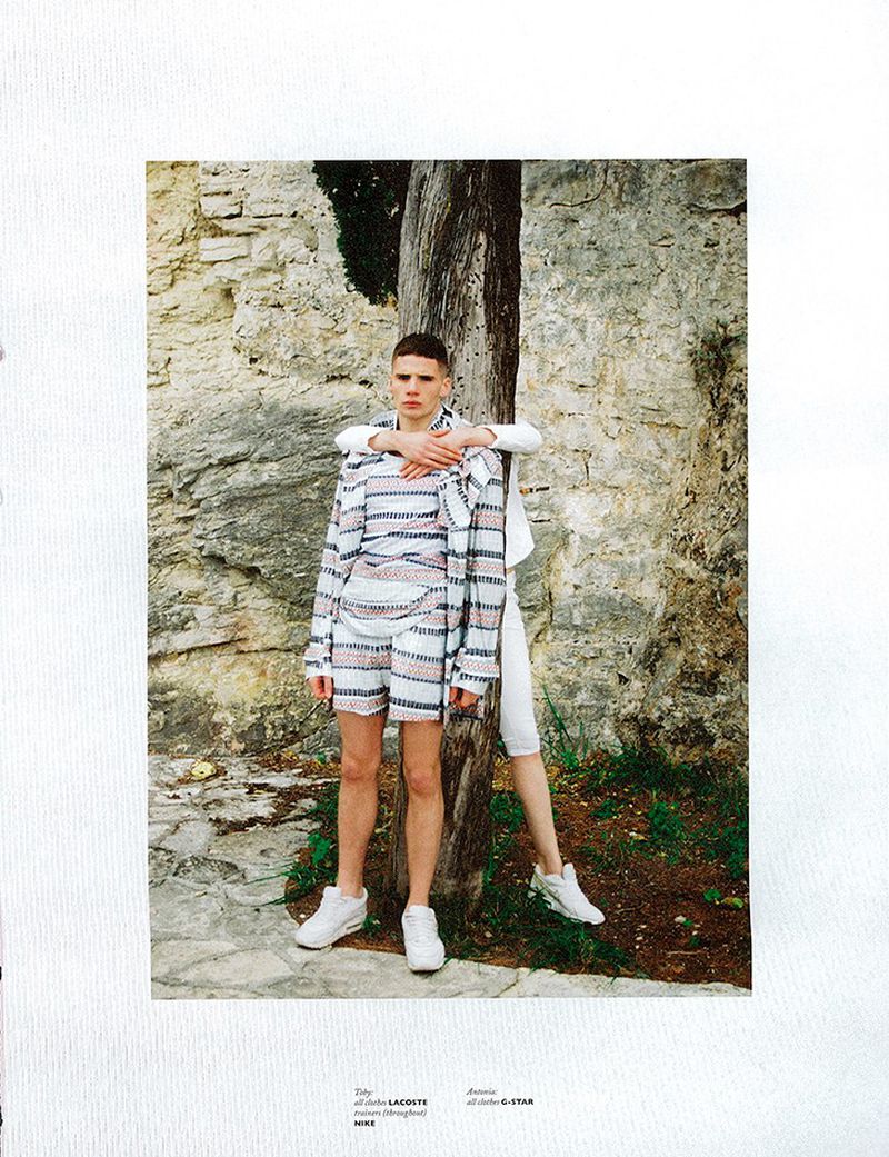 Against Nature (Tank Magazine)