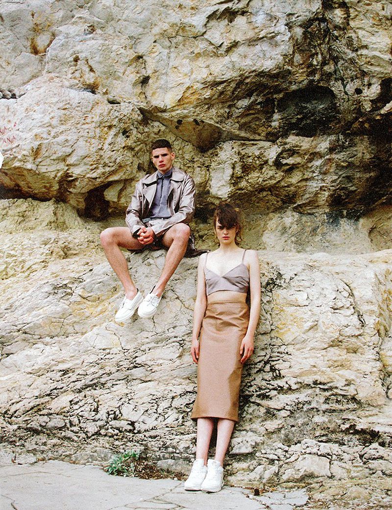 Against Nature (Tank Magazine)