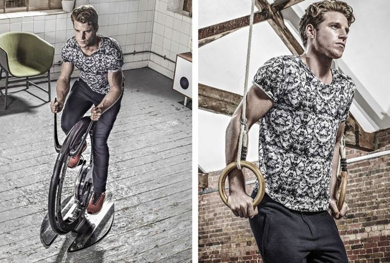 Men's Health UK by Lee Powers (Men's Health UK)