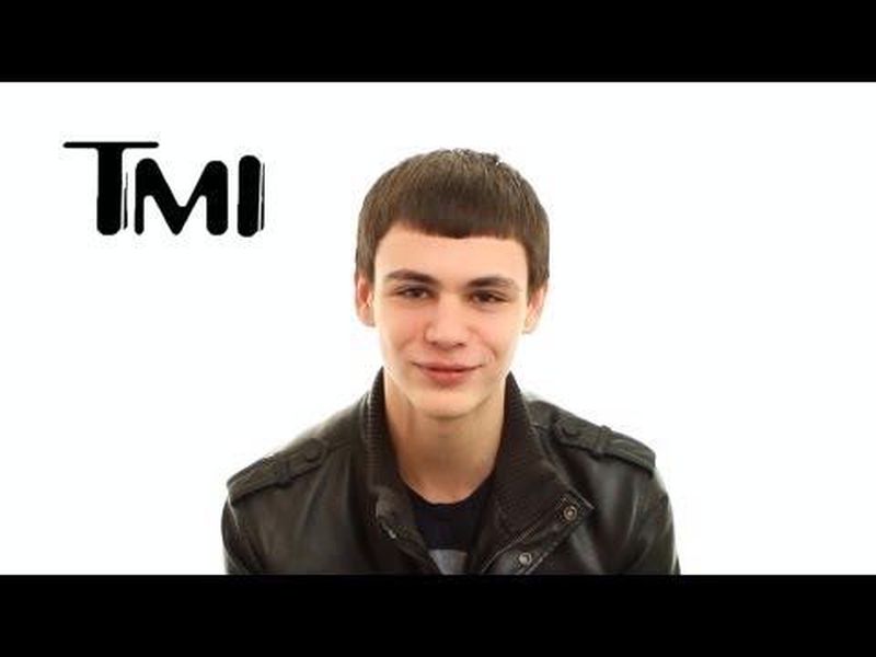 Matt Logos Gets Discovered | TMI (VFiles)