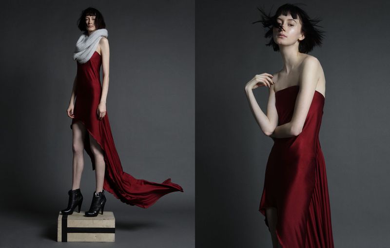 TESS JOHNSON A/W 13 Lookbook (Various Lookbooks/Catalogs)