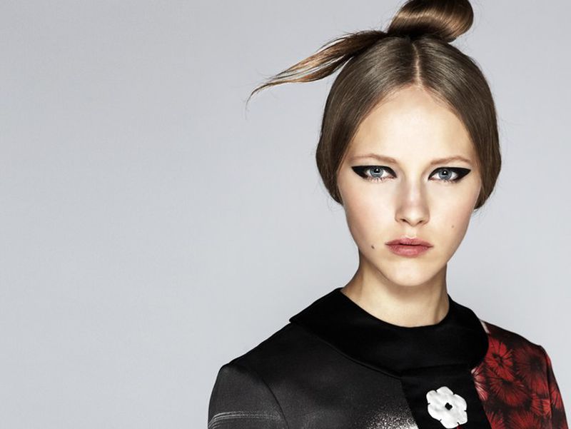 Spring Intensive (with model Alina Krasina) (SCMP Style South China ...