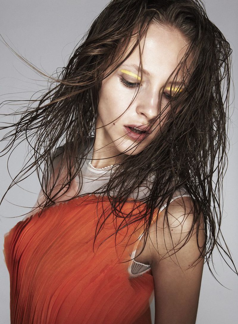 Spring Intensive (with model Alina Krasina) (SCMP Style South China ...