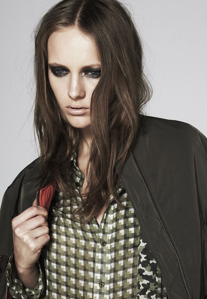 Spring Intensive (with model Alina Krasina) (SCMP Style South China ...