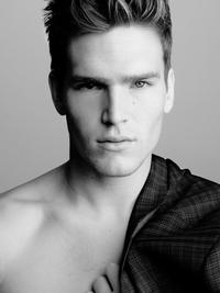 Ryan Mertz - Model - detail by client