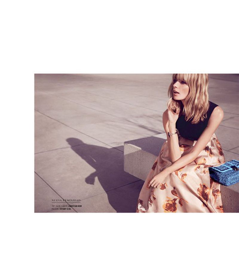 El Libro Amarillo Spring 2013 Lookbook / Mayo, Junio, Julia Shoot (El ...