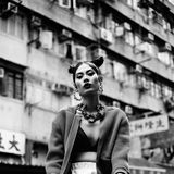 Walk The Lines (SCMP Style South China Morning Post Style Magazine)