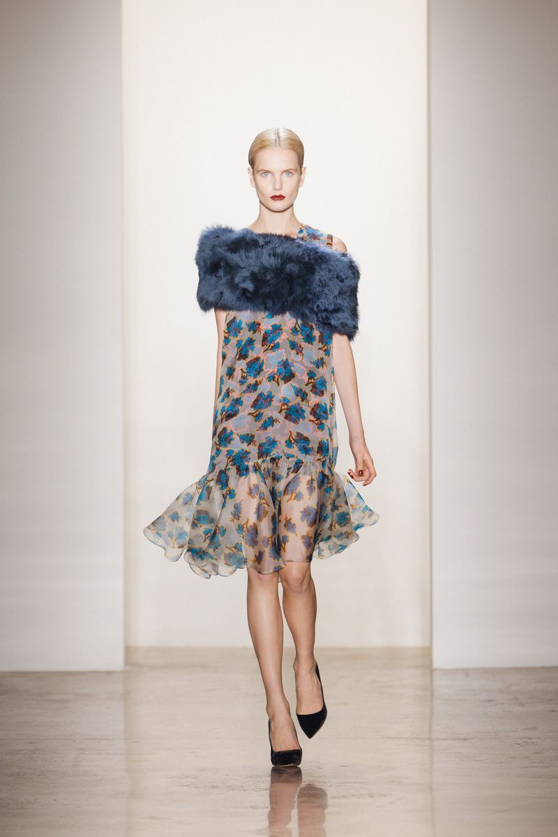 Peter Som Lookbook F/W 13 (Peter Som)