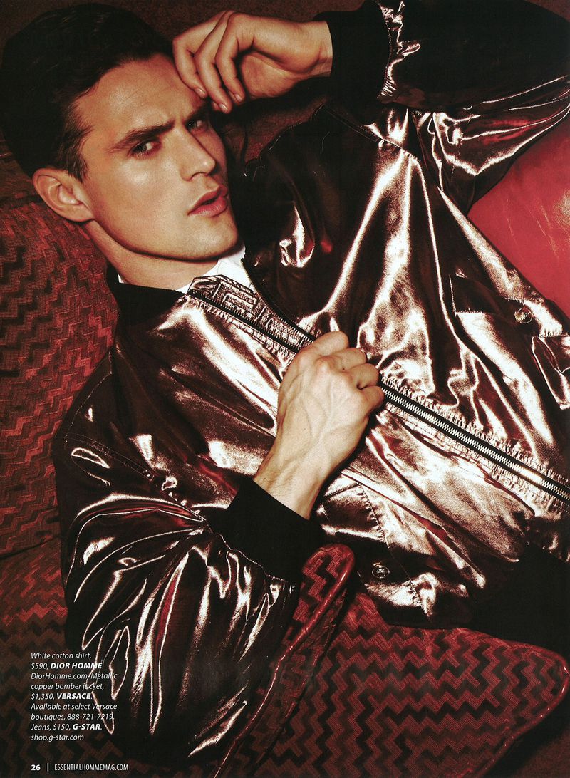 Bright Moves (Essential Homme)