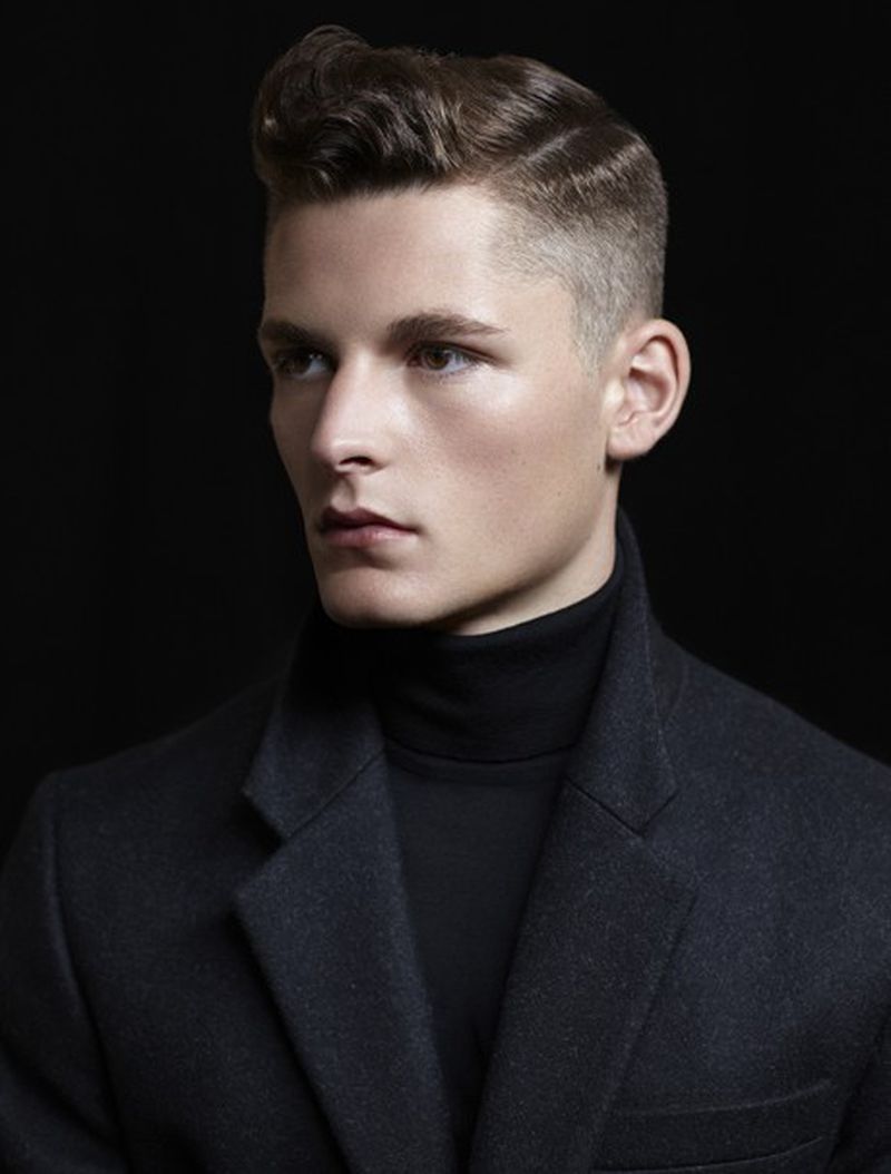 Contempo Cuts (V Man)