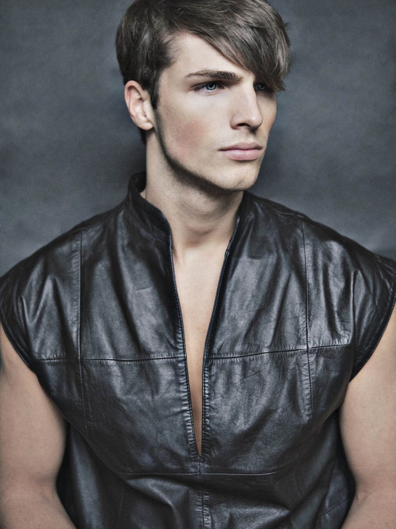 Edward Wilding Portraits by Markus Lambert (Portrait)