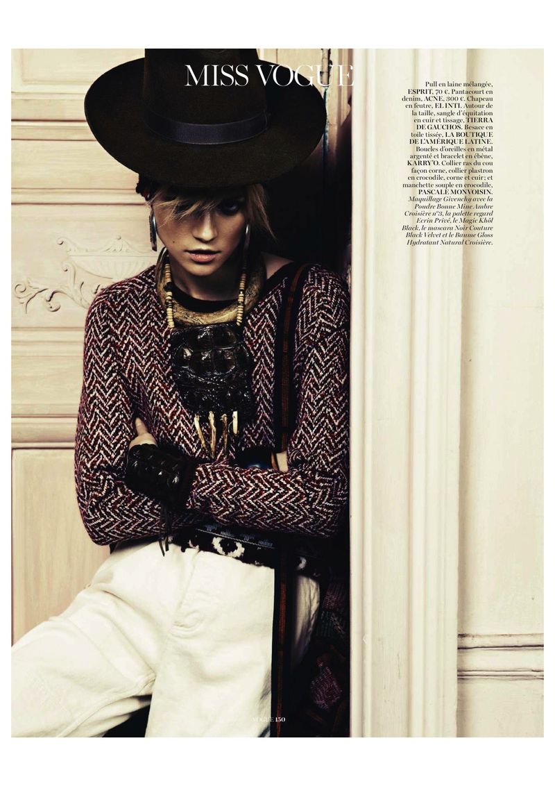 Miss Vogue (Vogue France)