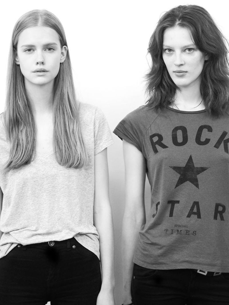 Model Memorable Moments S/S 13 (Models.com)