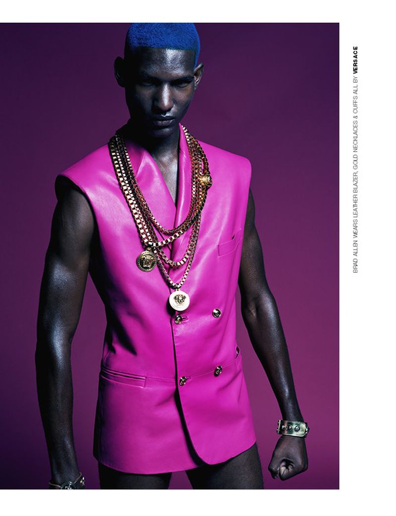 PUGILISTIC (Homme Style)