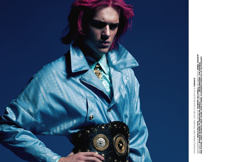 PUGILISTIC (Homme Style)