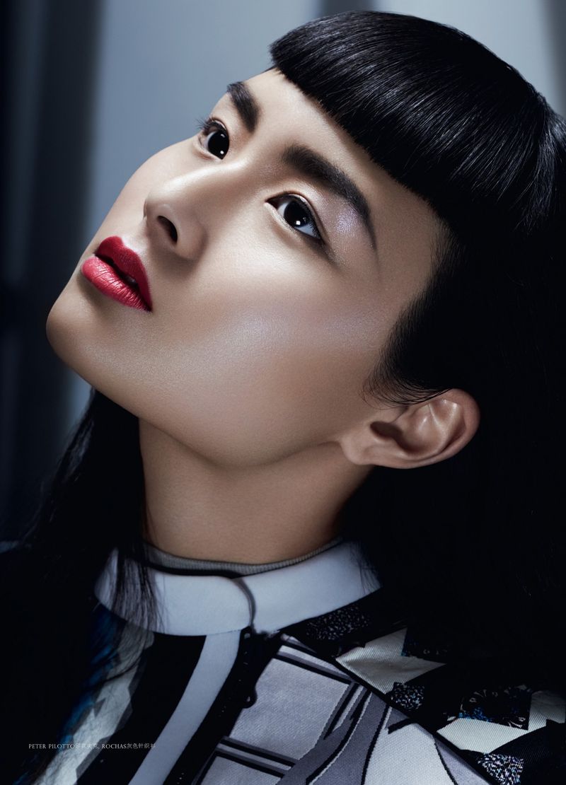Asia Chow (Modern Weekly China)