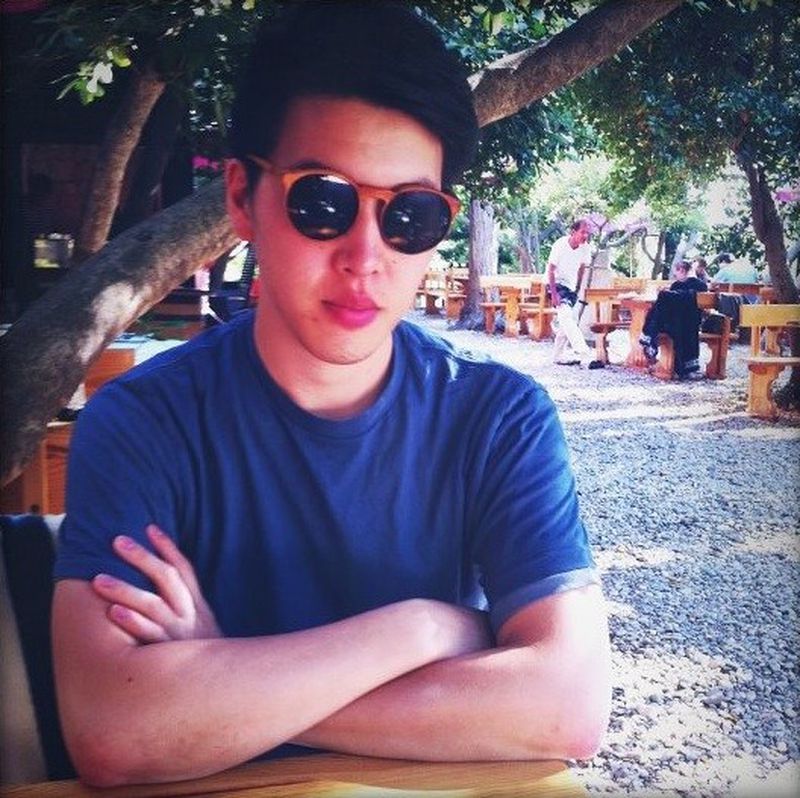 Edward Kim (Portrait)