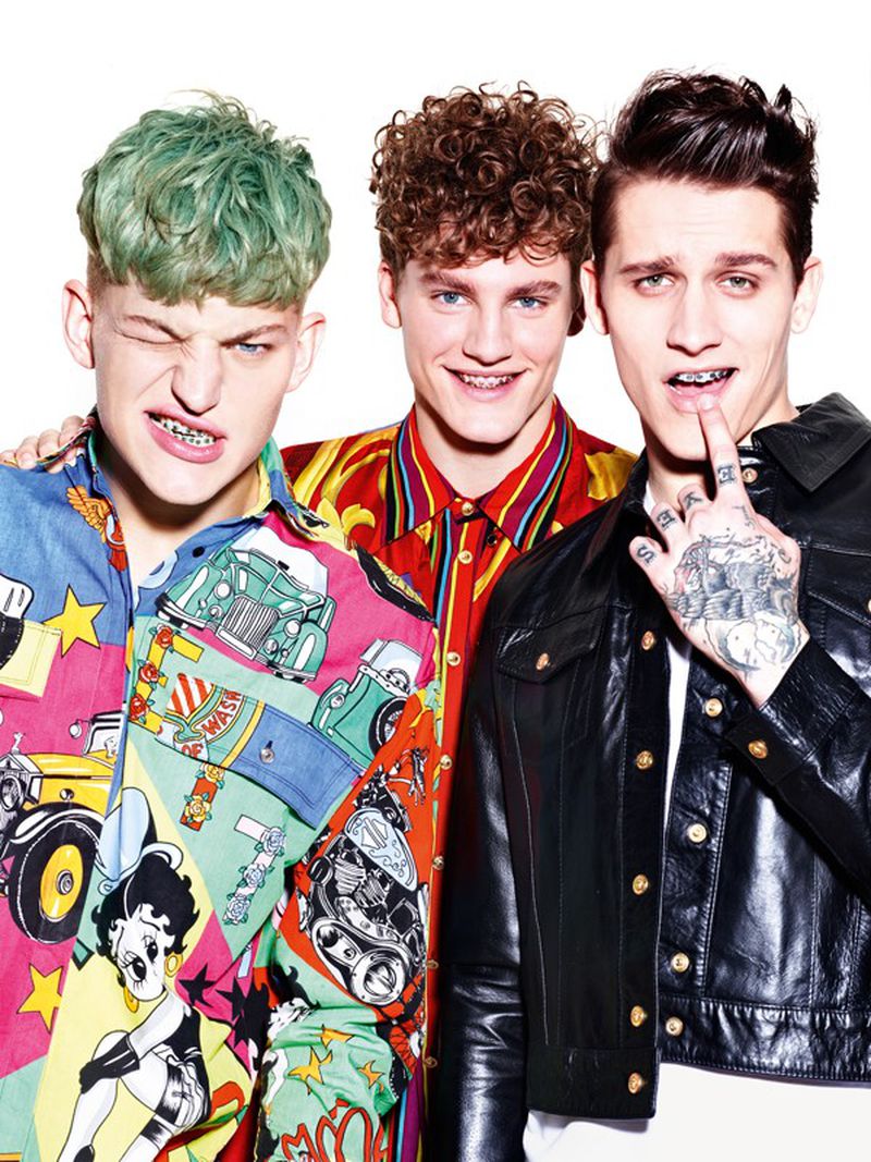 Teeth (Fucking Young)