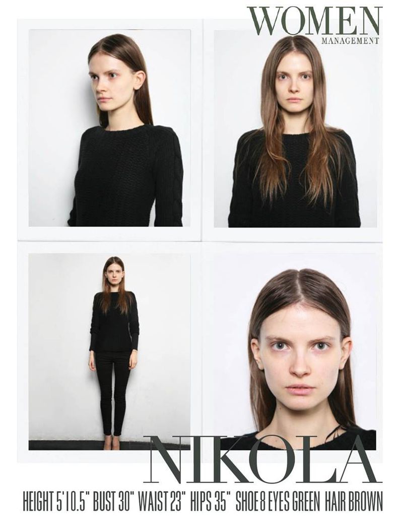 Polaroids Nikola R Spring 2013 (Polaroids-Digitals)
