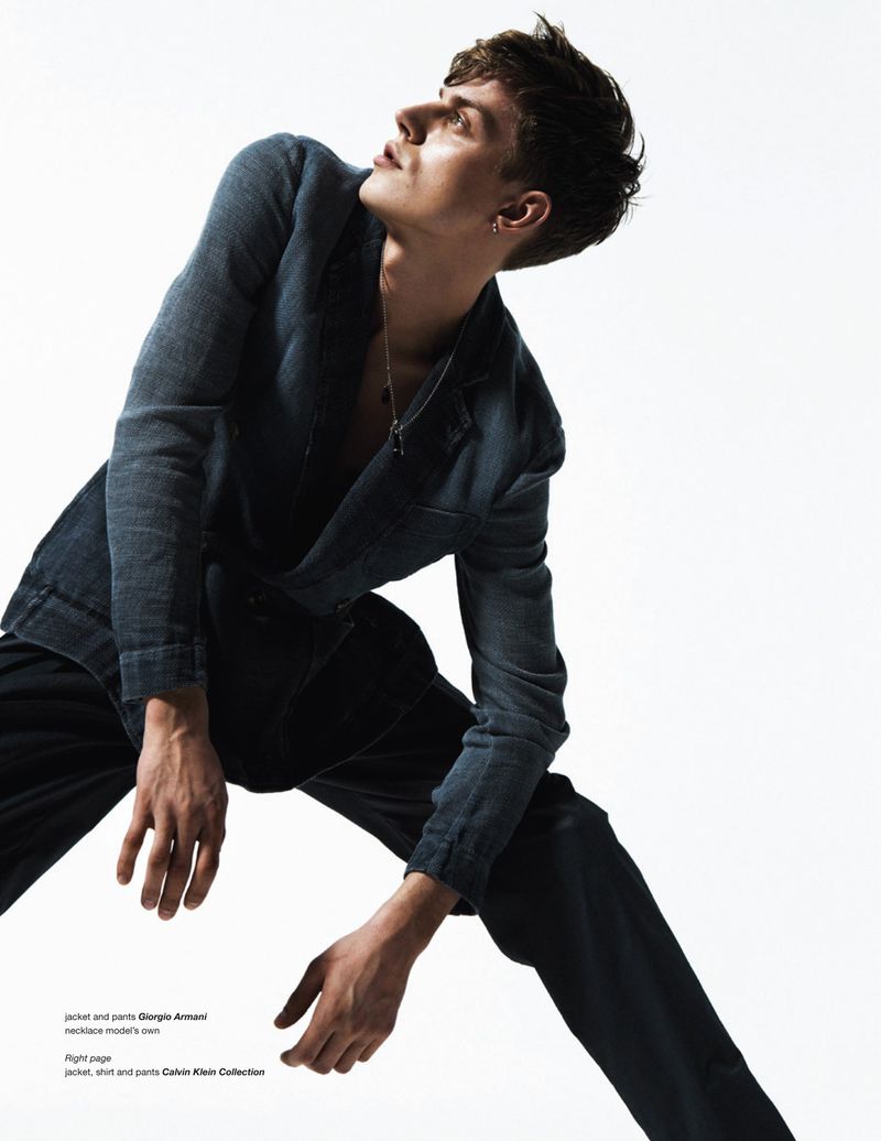 Janis Ancens (Zoo Magazine)