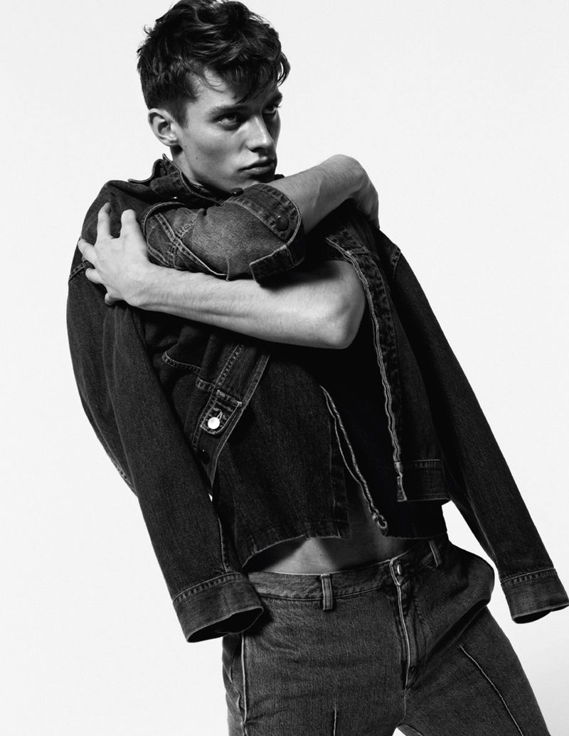 Janis Ancens (Zoo Magazine)