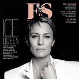 The Evening Standard / Robin Wright (ES Magazine Evening Standard)