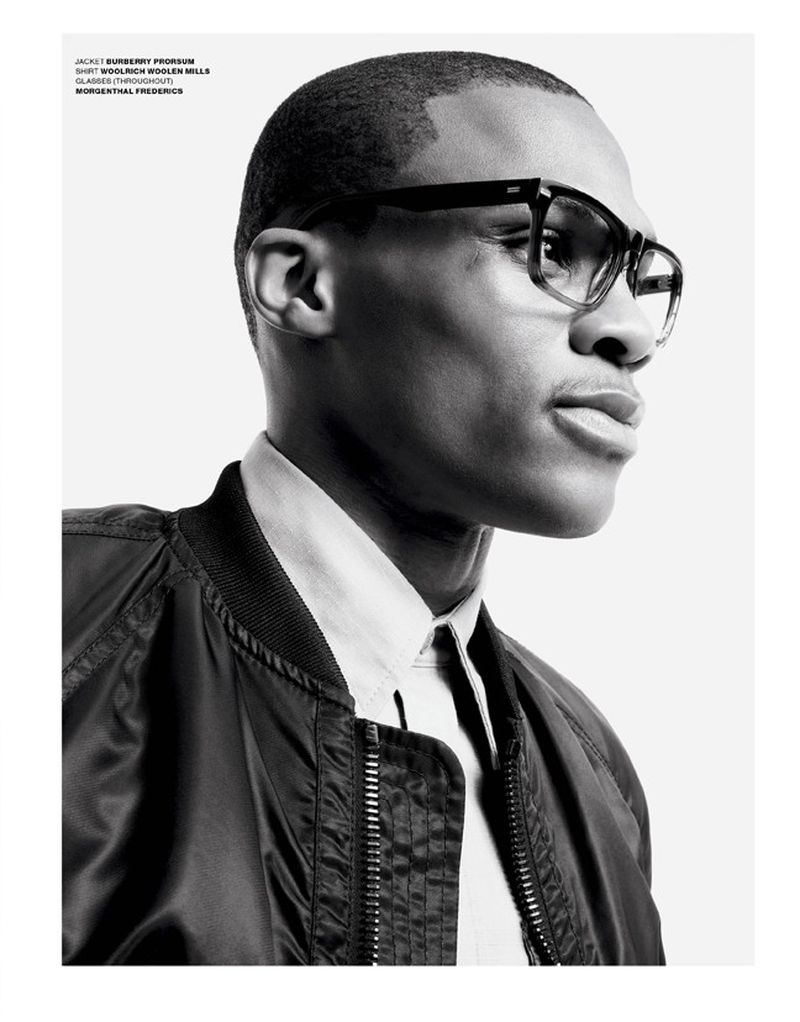 He's got Game with Russell Westbrook (V Man)