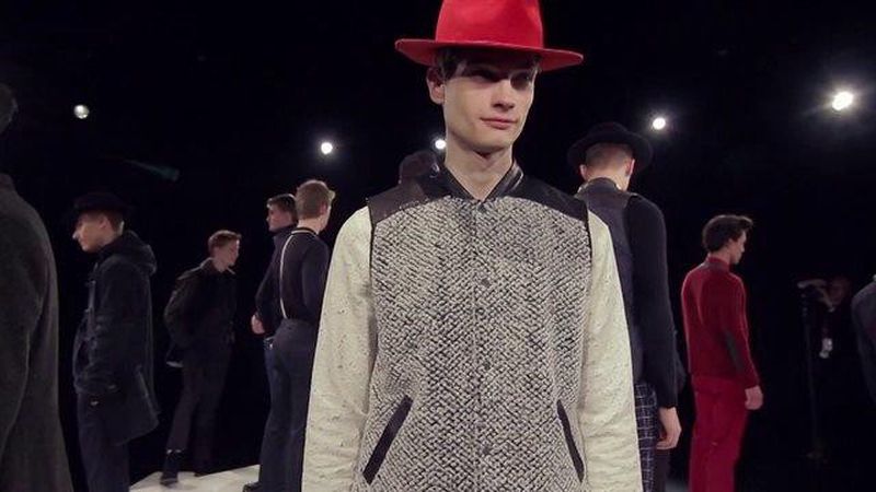 Timo Weiland F/W 13 Show (Timo Weiland)