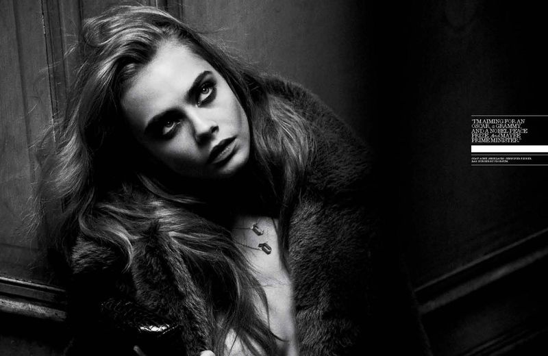Cara (Interview Magazine)