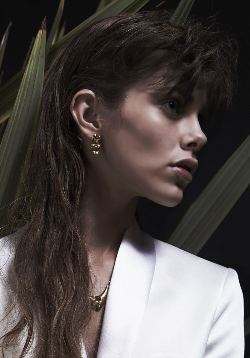 Night Vision (with model Kendall Walters) (SCMP Style South China ...