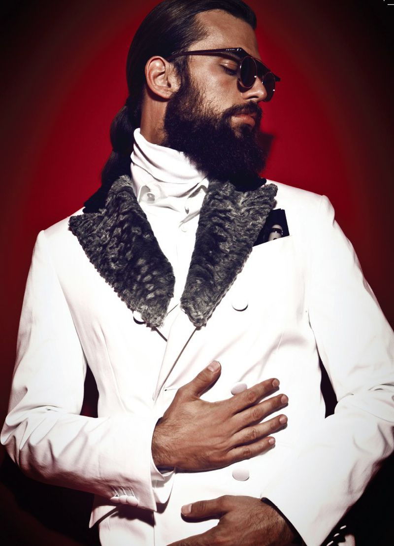 Made to Measure by PRADA (Horse Magazine)