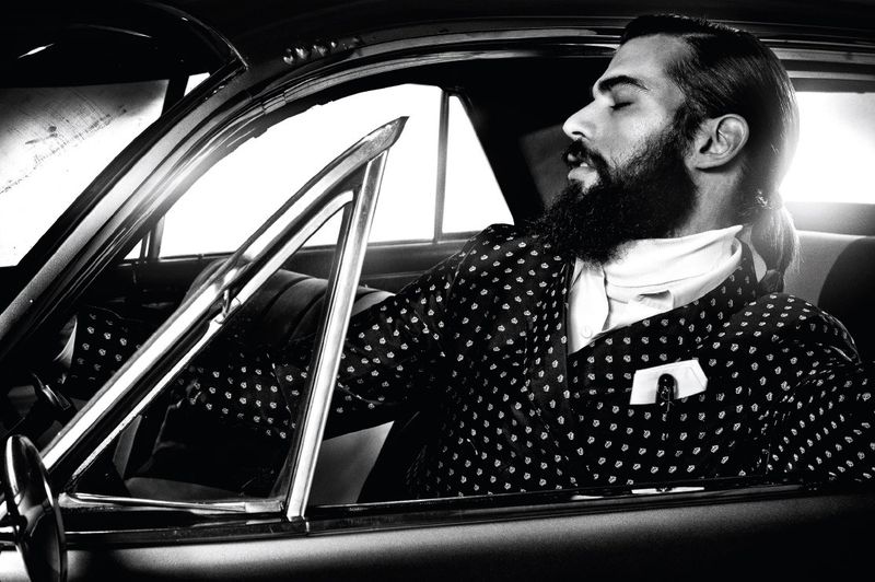 Made to Measure by PRADA (Horse Magazine)