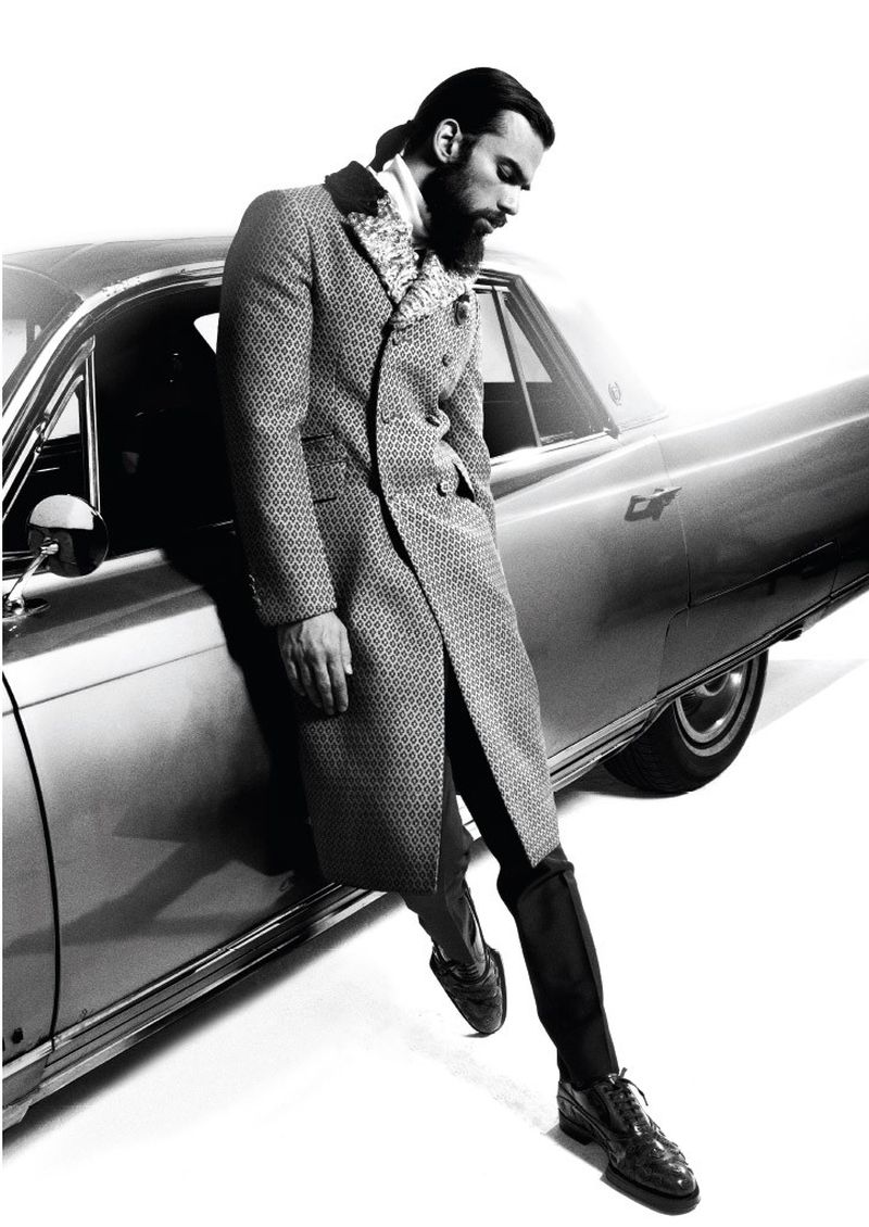 Made to Measure by PRADA (Horse Magazine)