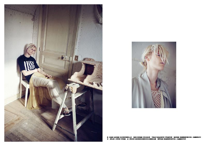 X FACTOR 午后 (Modern Weekly China)