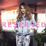Reserved S/S 13 with Cara (Reserved)