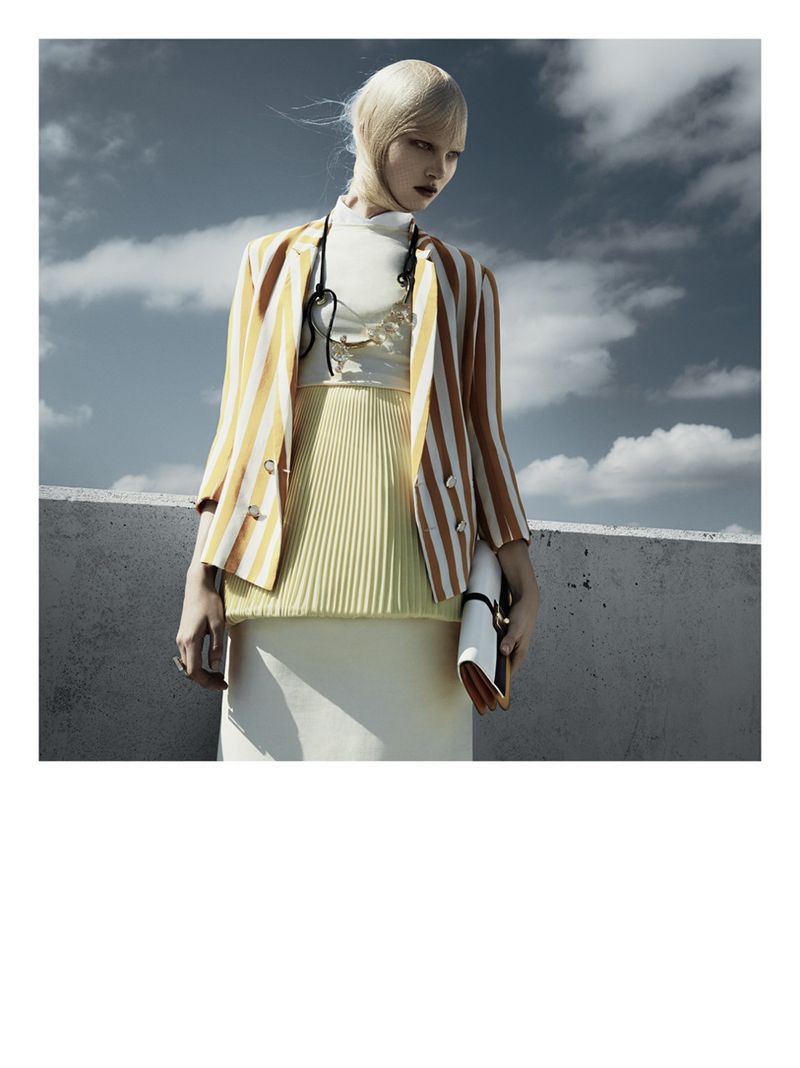 Suggestions April 2013 by Greg Kadel (Vogue Italia)