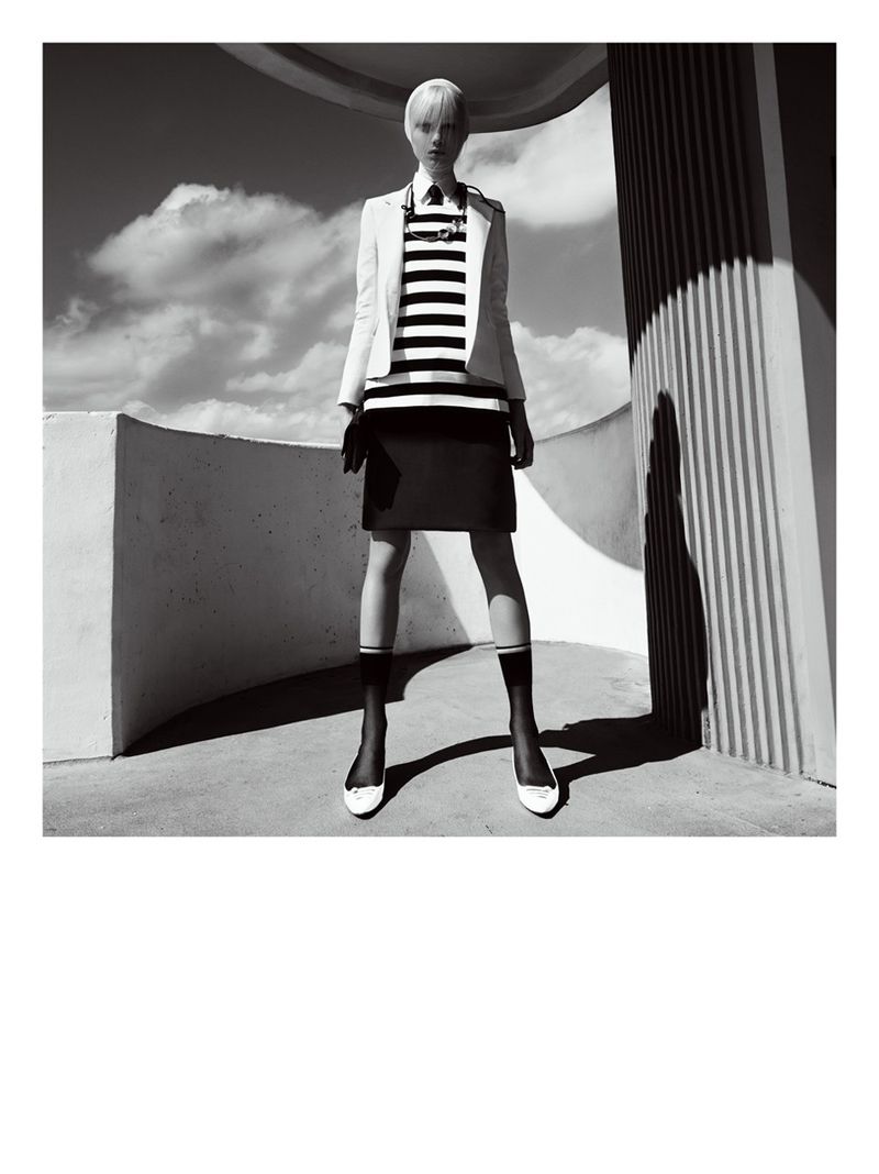 Suggestions April 2013 by Greg Kadel (Vogue Italia)