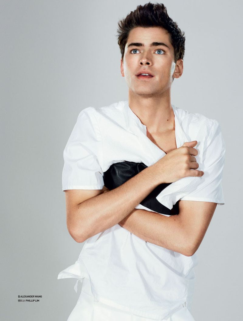 Sean, oh! (GQ Style Korea)