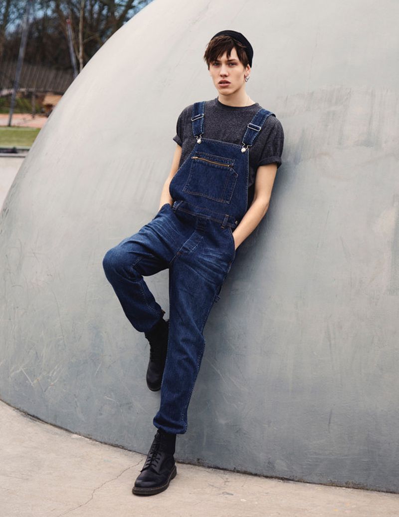 Topman Denim April 2013 Lookbook (Topman)