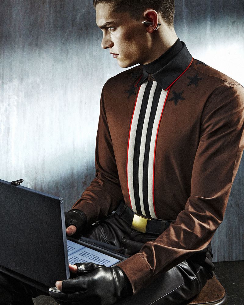 A Call to Arms (Interview Magazine)