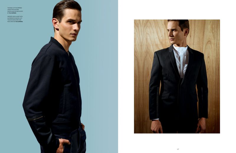 You'll Speak When We Tell You to (Flaunt)