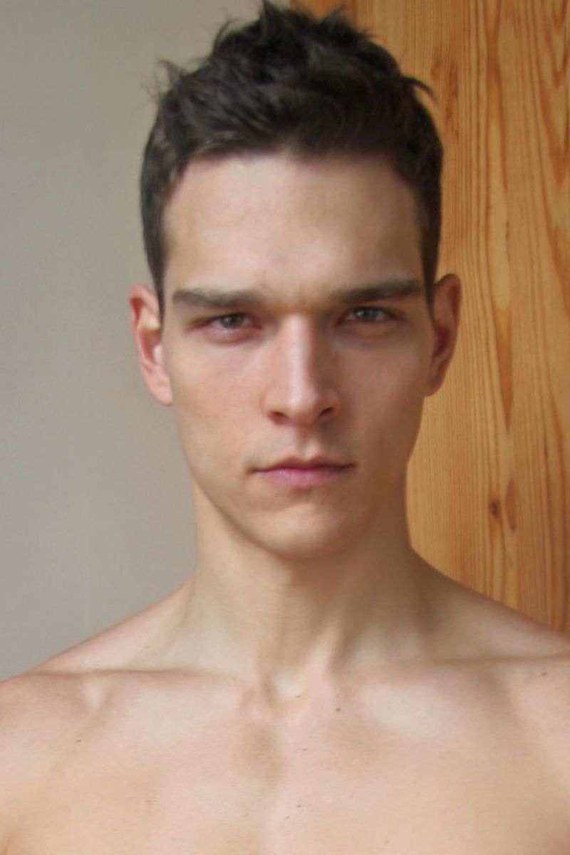 DNA Models Polaroids Spring 2013 (Polaroids-Digitals)