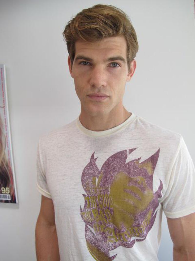 Digitals Doug Porter Spring 2013 (Polaroids-Digitals)