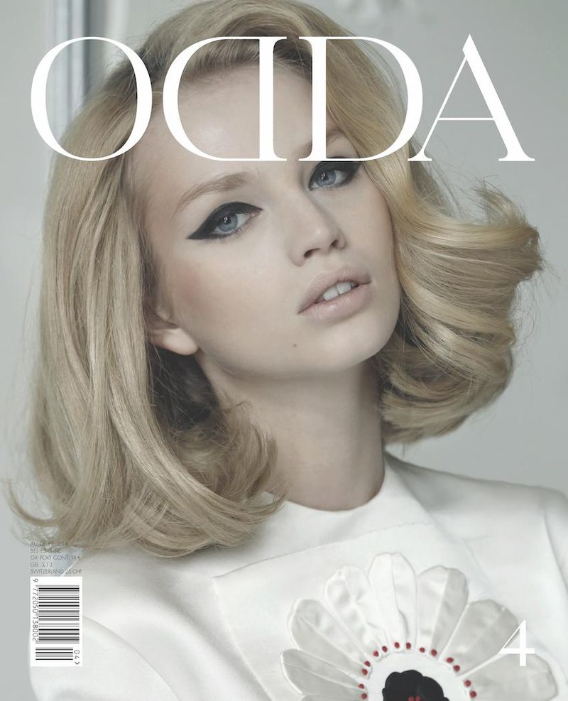 ISSUE 4 April 2013 Five Covers (ODDA Magazine)