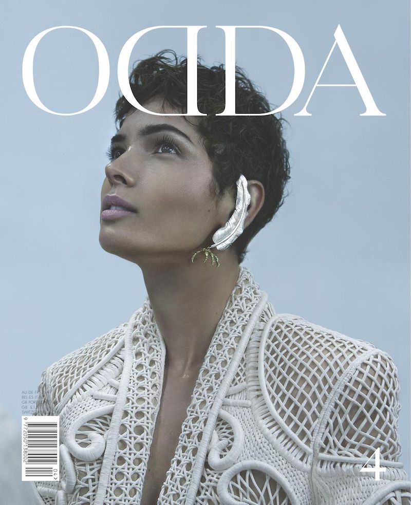 ISSUE 4 April 2013 Five Covers (ODDA Magazine)