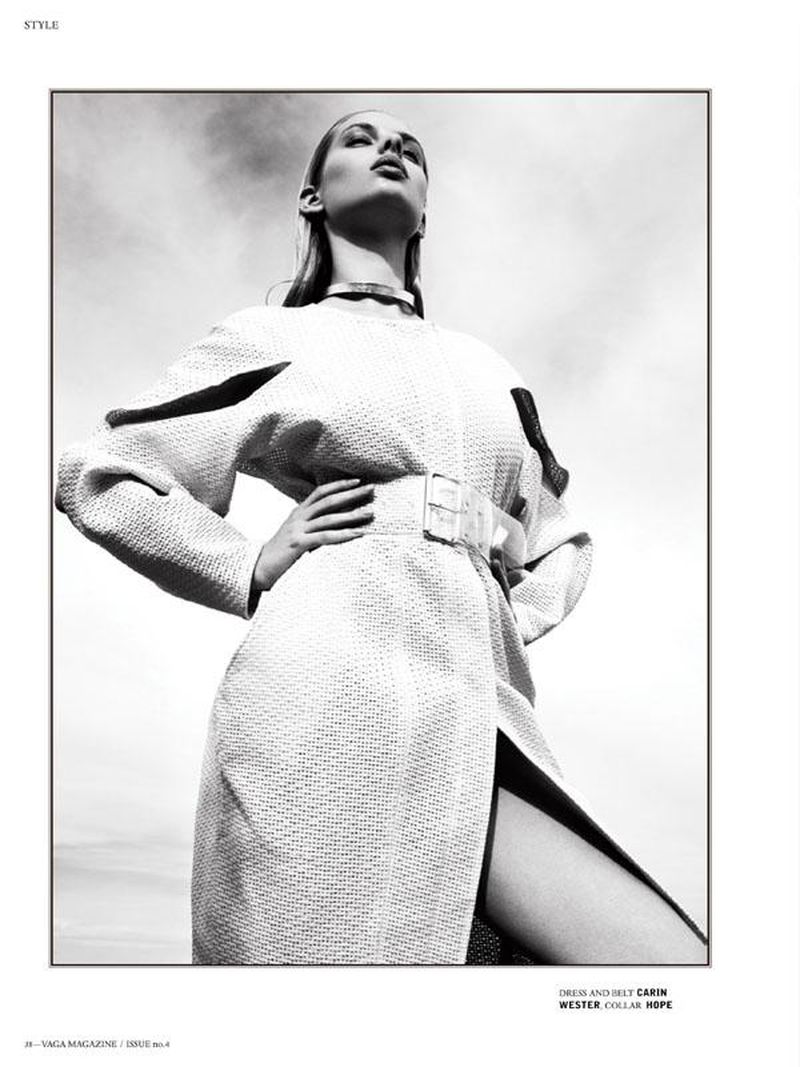 Volcanic Solstice (VAGA Magazine)