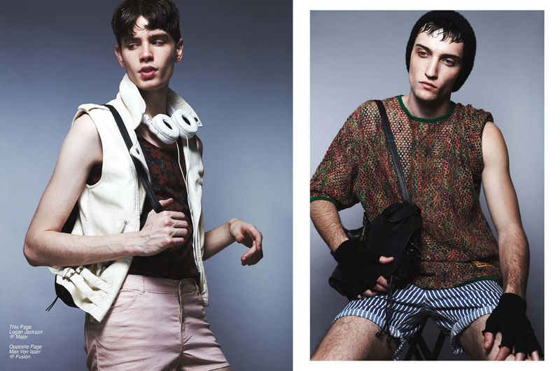 Grunge Boys by Eric White (Fiasco Magazine)